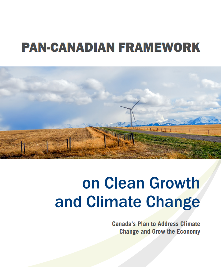 Canada is Committed to Combating Climate Change - Canada in U.S.A.